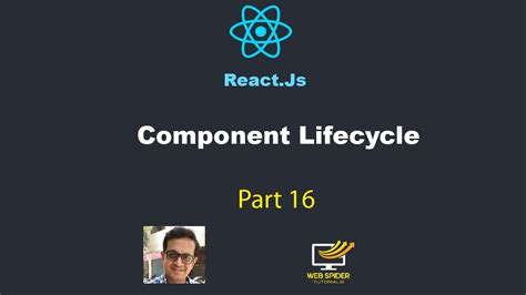 component lifecycle methods in react js youtube
