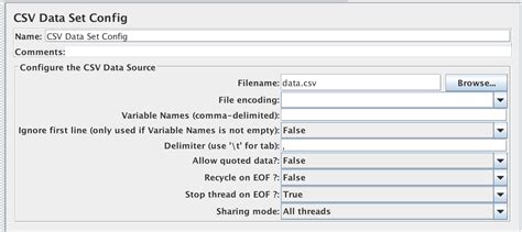 jmeter divide urls from csv among users randomly or