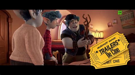 Onward Trailer En EspaÑol Youtube