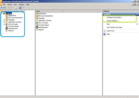 use a free powershell snap in to easily manage app v server scripting