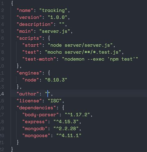 missing start script with heroku npm error · issue