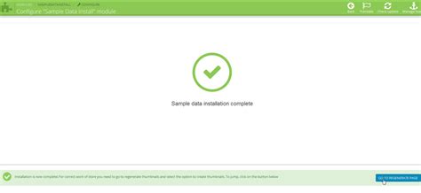 prestashop 1 6 x how to install template with sample data using sample