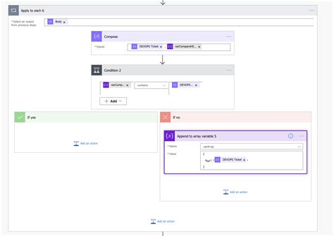 solved comparing two json array to get differences power platform