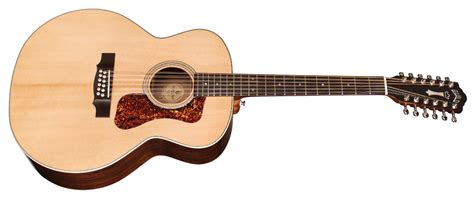 side horizontal guild guitars