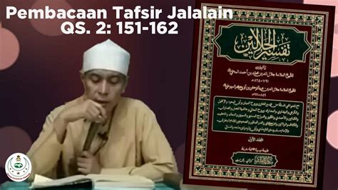 Gus Abbas Pengajian Tafsir Jalalain Ngaji Kitab Kuning Terjemah Jawa