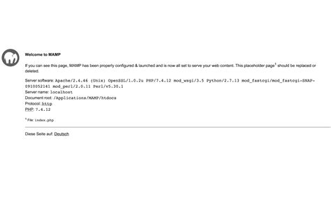 how to resolve mamp s “localhost refused to connect” error 7 methods