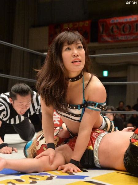 【週刊プロレスmobile】週モバ写真館『女子ﾌﾟﾛﾚｽﾗｰ美女ｶﾀﾛｸﾞ2016⑫飯田美花 Wave 』～飯田美花／4･10後楽園④～
