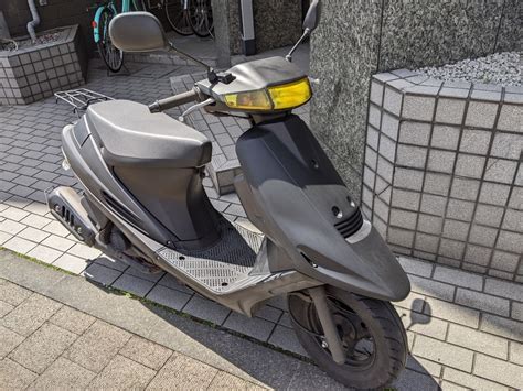 Yahoo オークション アドレスv100 Ce11a フロントホーク改 つや消し