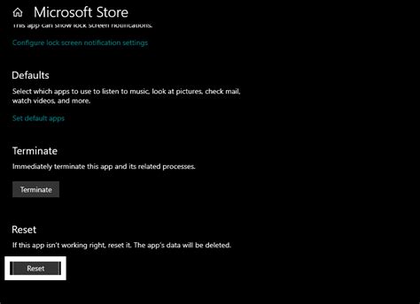 how to fix microsoft store error 0x800700aa in windows 10