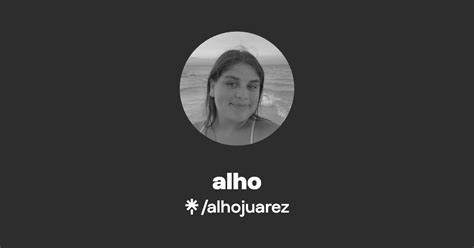 Alho Twitter Instagram Tiktok Linktree