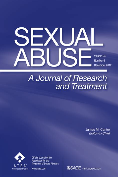 Evaluation Of A Community Based Sex Offender Treatment Program Using A