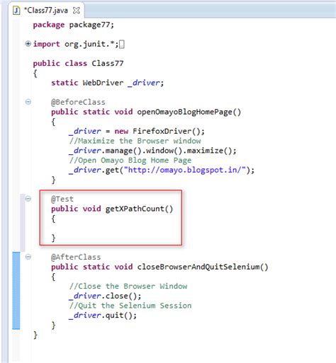 selenium by arun 433 get xpath count in selenium webdriver