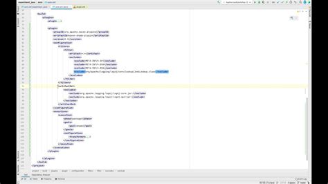 log4j vulnerability fix with maven youtube