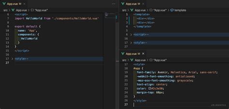 2、volar vue3 0 vscode插件 转载 熊大大001 前端开发 博客园