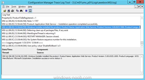 how can i configure client settings and install the configmgr client
