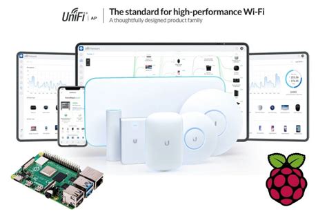 installer le contrôleur unifi sur raspberry pi bornes wi fi