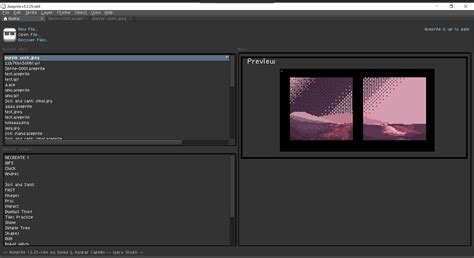 aseprite source code lulizine