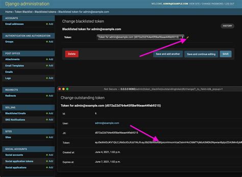 how to use jwt authentication with django appliku