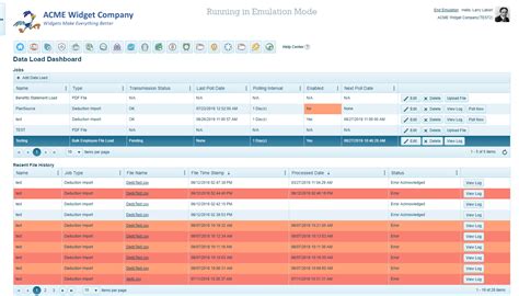 bulk employee file data load help center
