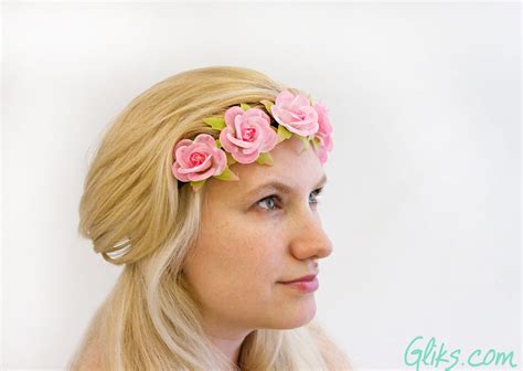 7 Cute Ways To Wear A Headband – Gliks