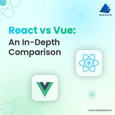 vue vs react which is the best javascript framework