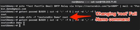 install and configure postfix with gmail smtp for perfect mailing system