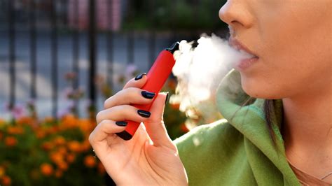 Why Are Disposable Vapes Being Banned Uk News Sky News