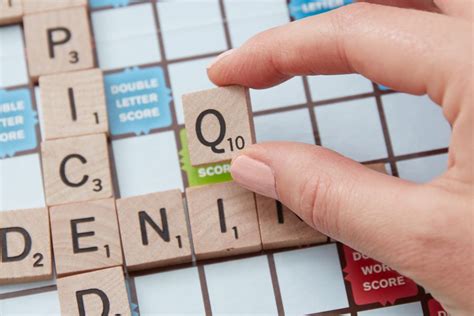 how to score a scrabble play