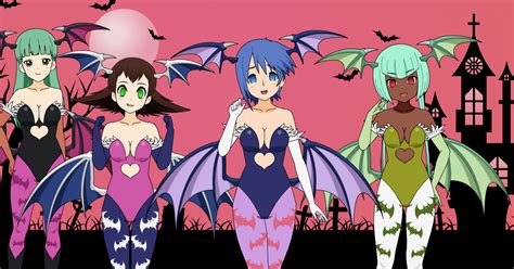 Hypnosis Succubus Friends 2 Hypnolordxのイラスト Pixiv
