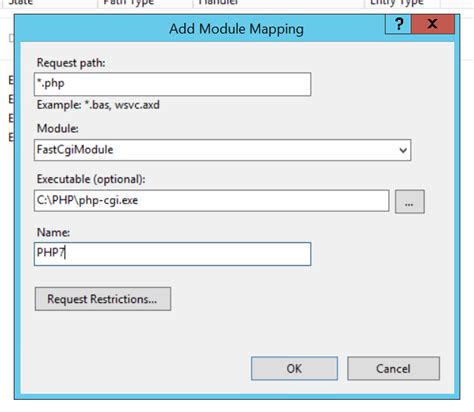 php7 modulemapping life in apps oss and code