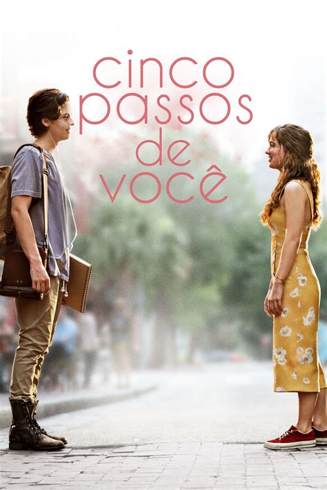 A Cinco Passos De Você 2019 Pôsteres — The Movie Database Tmdb