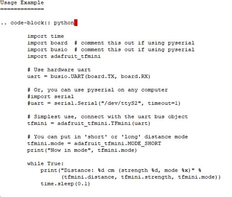 ladyada s checklist creating and sharing a circuitpython library