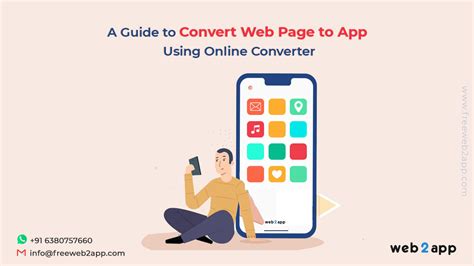 a guide to convert web page to app using online converter hot sex picture