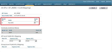 wireless lan flexconnect configuration example getting started with