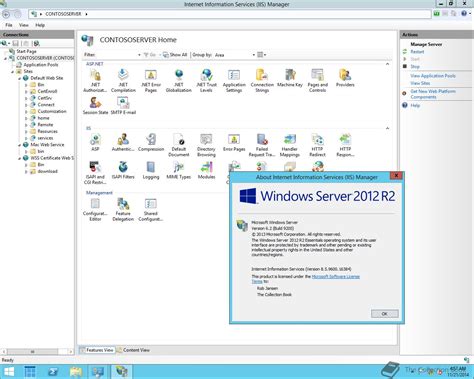 microsoft windows server 2012 r2 essentials 6 3 9600 17415 the