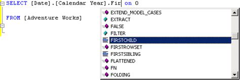 sql server 2008 intellisense adatis