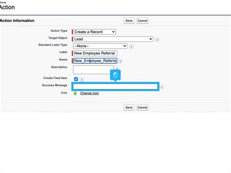 salesforce quick actions [interactive tutorial] salesforce ben