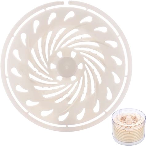 Disposable Hair Catcher For Shower Mesh Sticker Drain Covers Hair