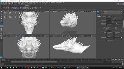 solved bones shows up wierd autodesk community