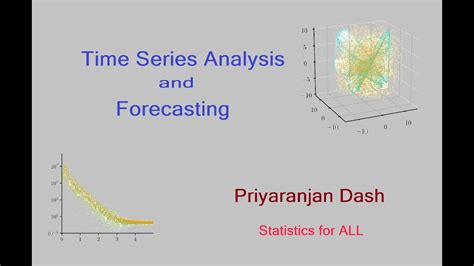 time series analysis and forecasting lecture 1 youtube