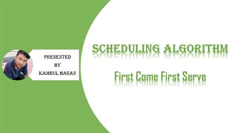 first come first serve algorithm the engineering internship cover letter
