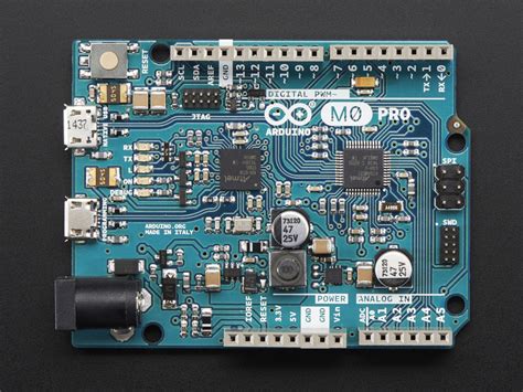 arduino m0 pro 32 bit cortex m0 with debug interface id 2417 39