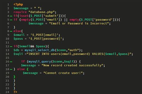 php how to debug a mistake when inserting data into the table