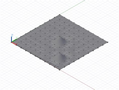 surfaces interpolated control points loft revolve