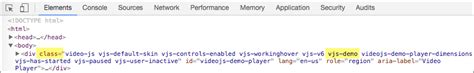 step by step video js plugin generator