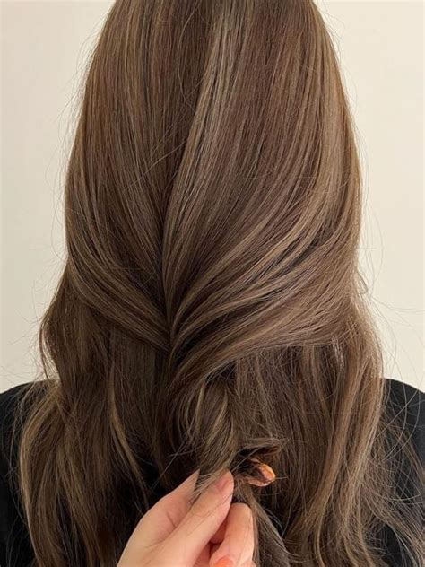45 Hottest Ash Brown Hair Color Styles That Are Super Trending In