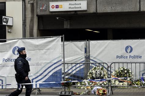 Attentats De Bruxelles Le 8e Suspect Inculpé Travaillait à Laéroport