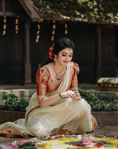 Celebrate This Onam And Vishu With Yet Stylish Looks Look 9 Onam