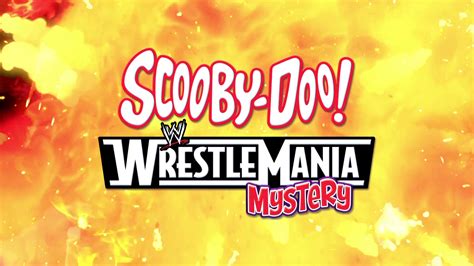Scooby Doo Wrestlemania Mystery 2014 Screencaps Us