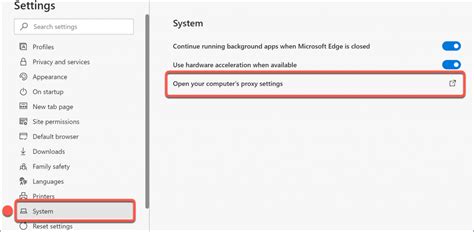 50 quick steps disabling proxy settings ultimate guide 2023